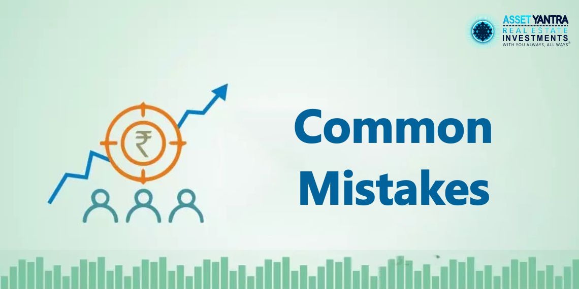 9 Most Common Mistakes Made by Investors